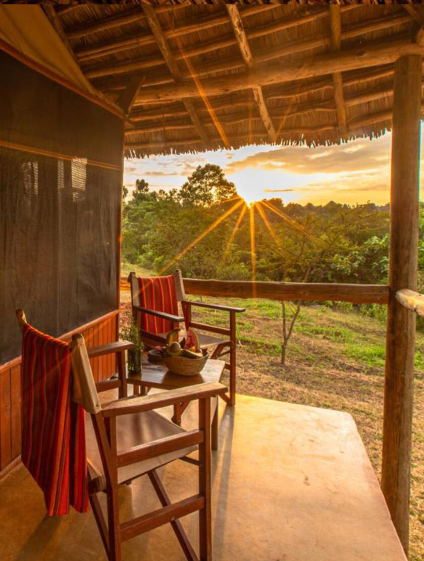 Karatu Tented Lodge – Kilidove Tours