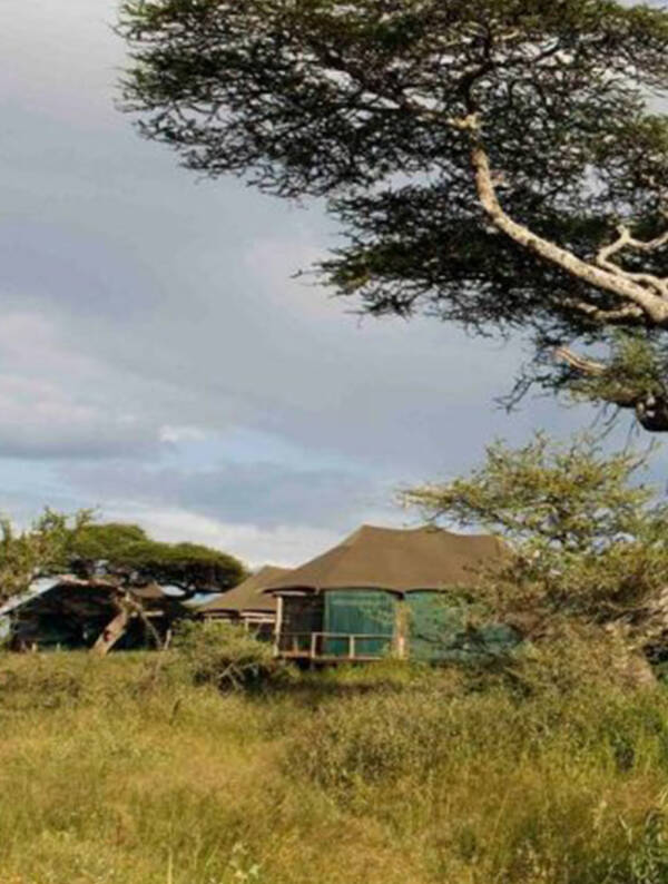 Lake Masek Tented Lodge - Kilidove Tours