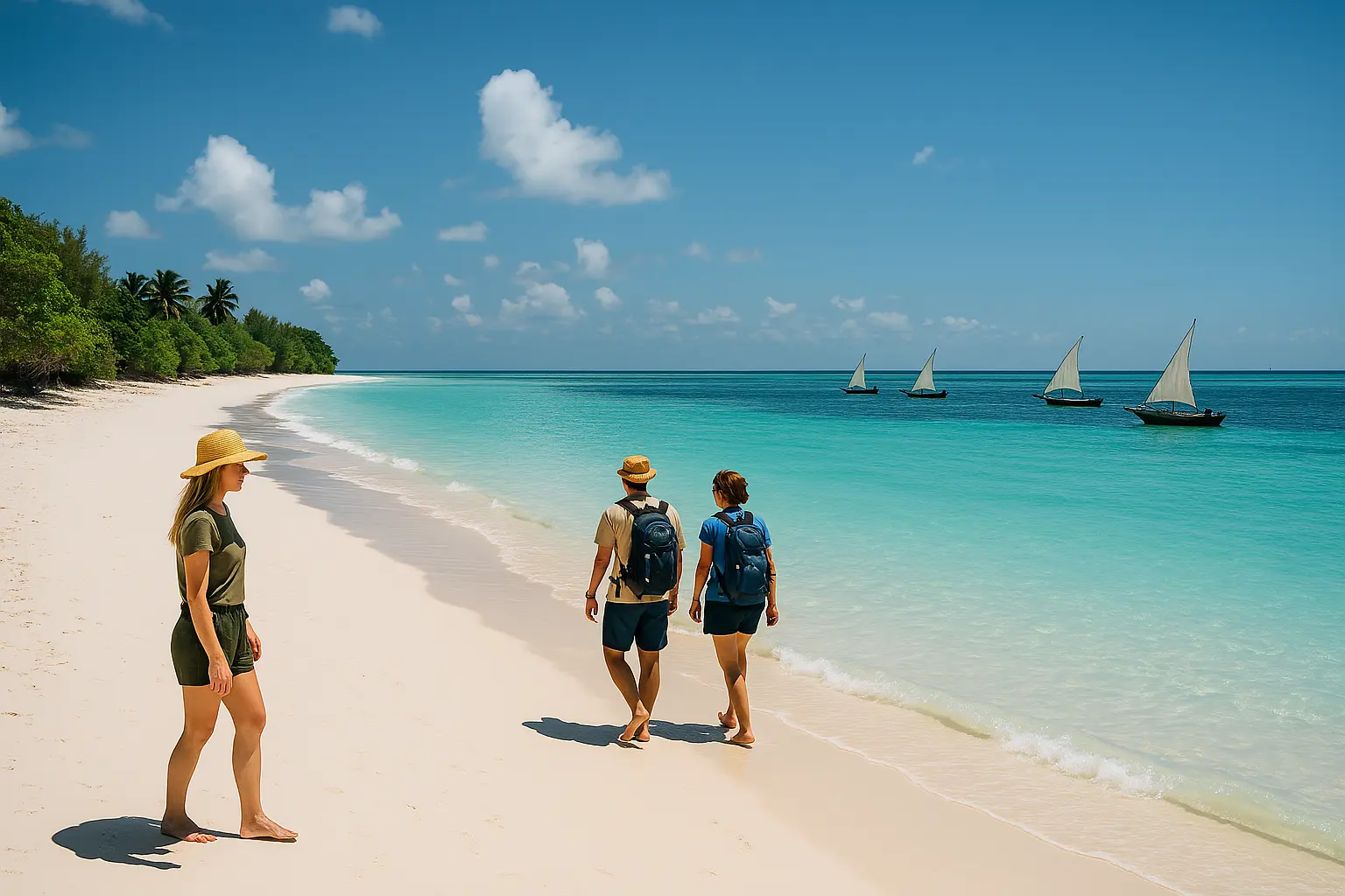 Zanzibar Island Travel Guide – Discover Tropical Paradise